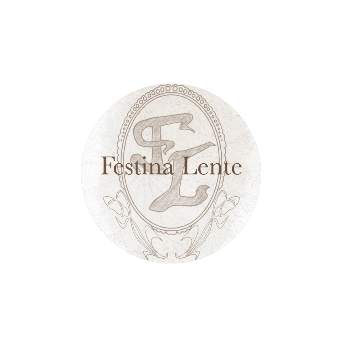 Festina lente paris – Festina Lente